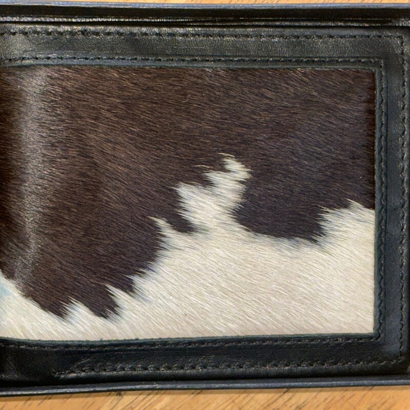 Cow Leather Wallet - Etsy