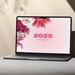 Aura Desktop Wallpaper - "2025 is My Year" - Etsy