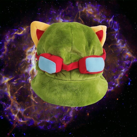 Teemo League Of Legends Hat