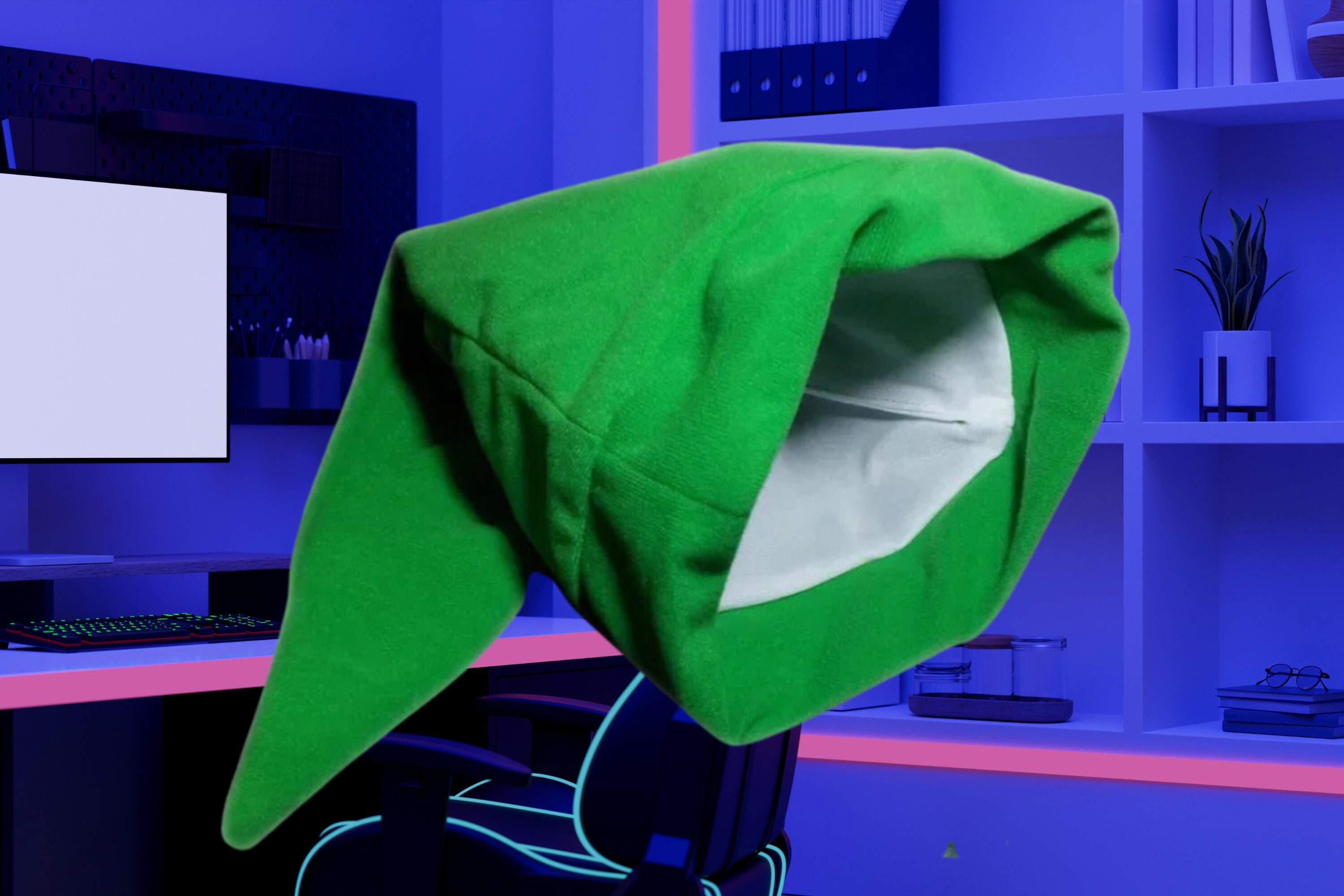 Legend of Zelda Link Hat L Zelda Gaming Cosplay L Gamer Gift L Video ...