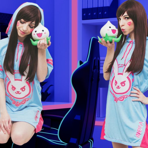 Dva Overwatch Cosplay - Etsy