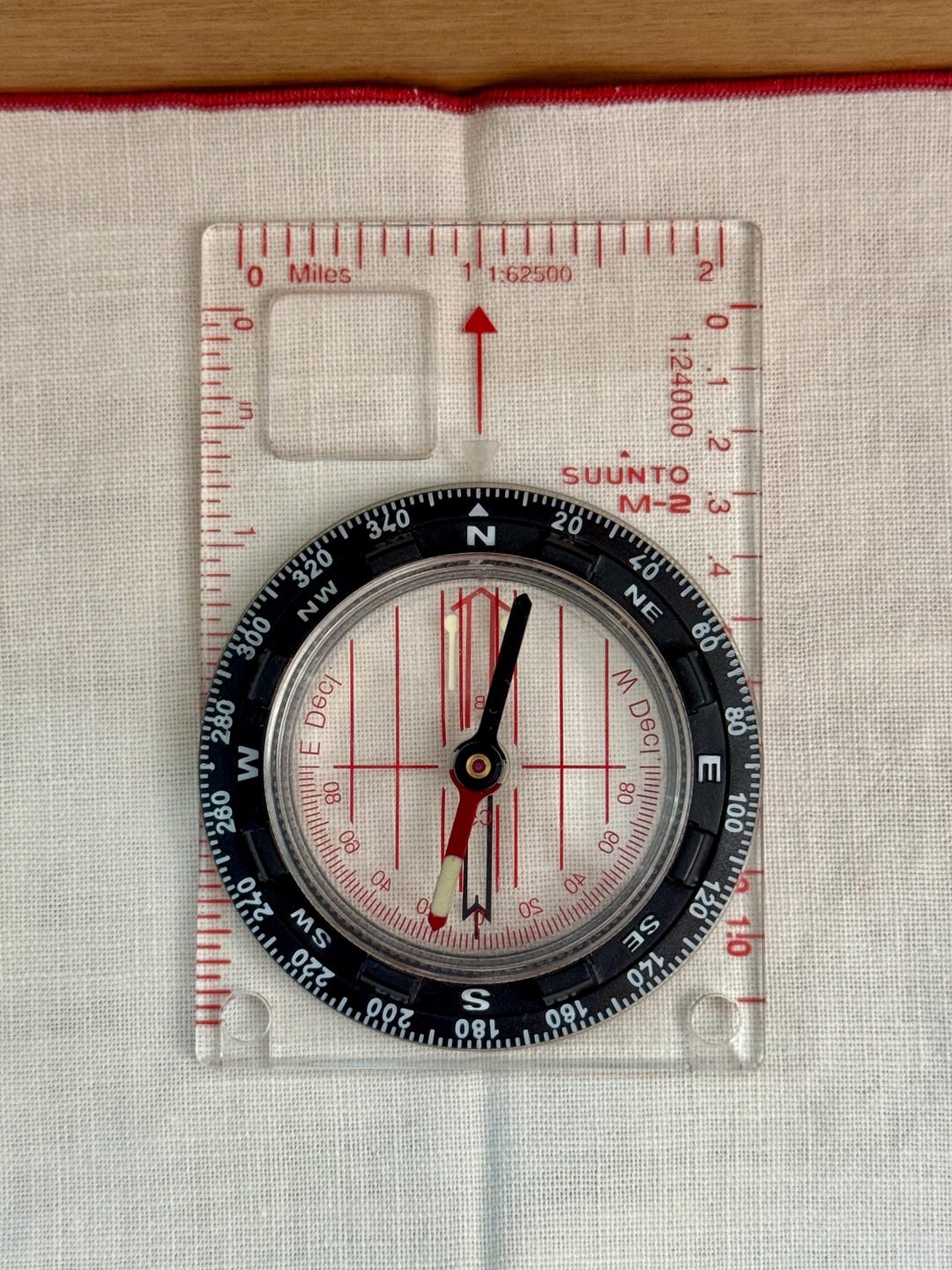 Vintage Suunto M2 Compass Vintage Pocket Compasses Portable Compasses ...