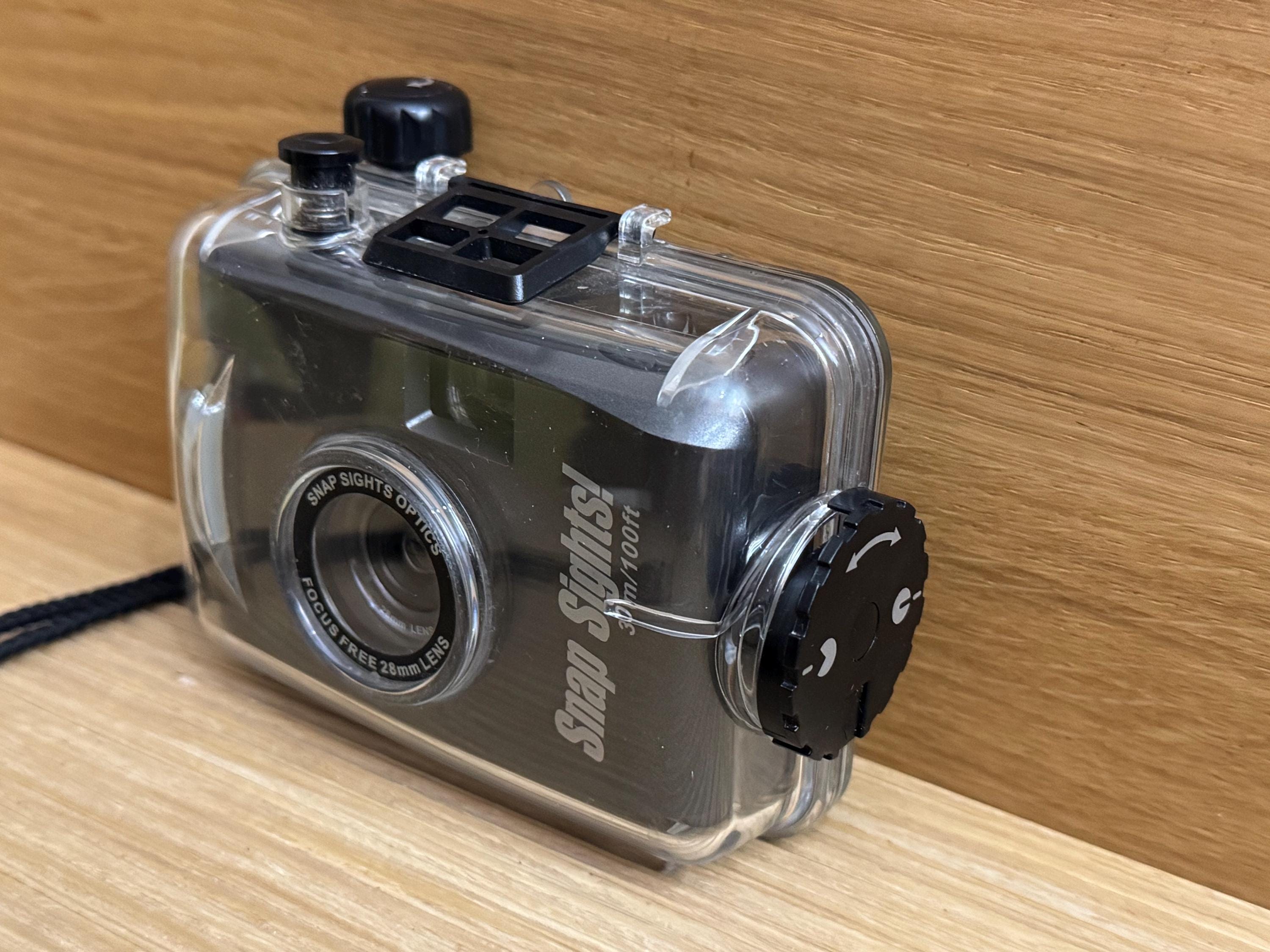 Snap Sights SS02 Underwater Camera - Etsy