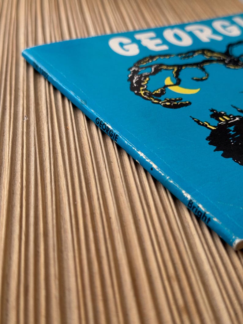 Vintage Georgie by Robert Bright 1973 - Etsy