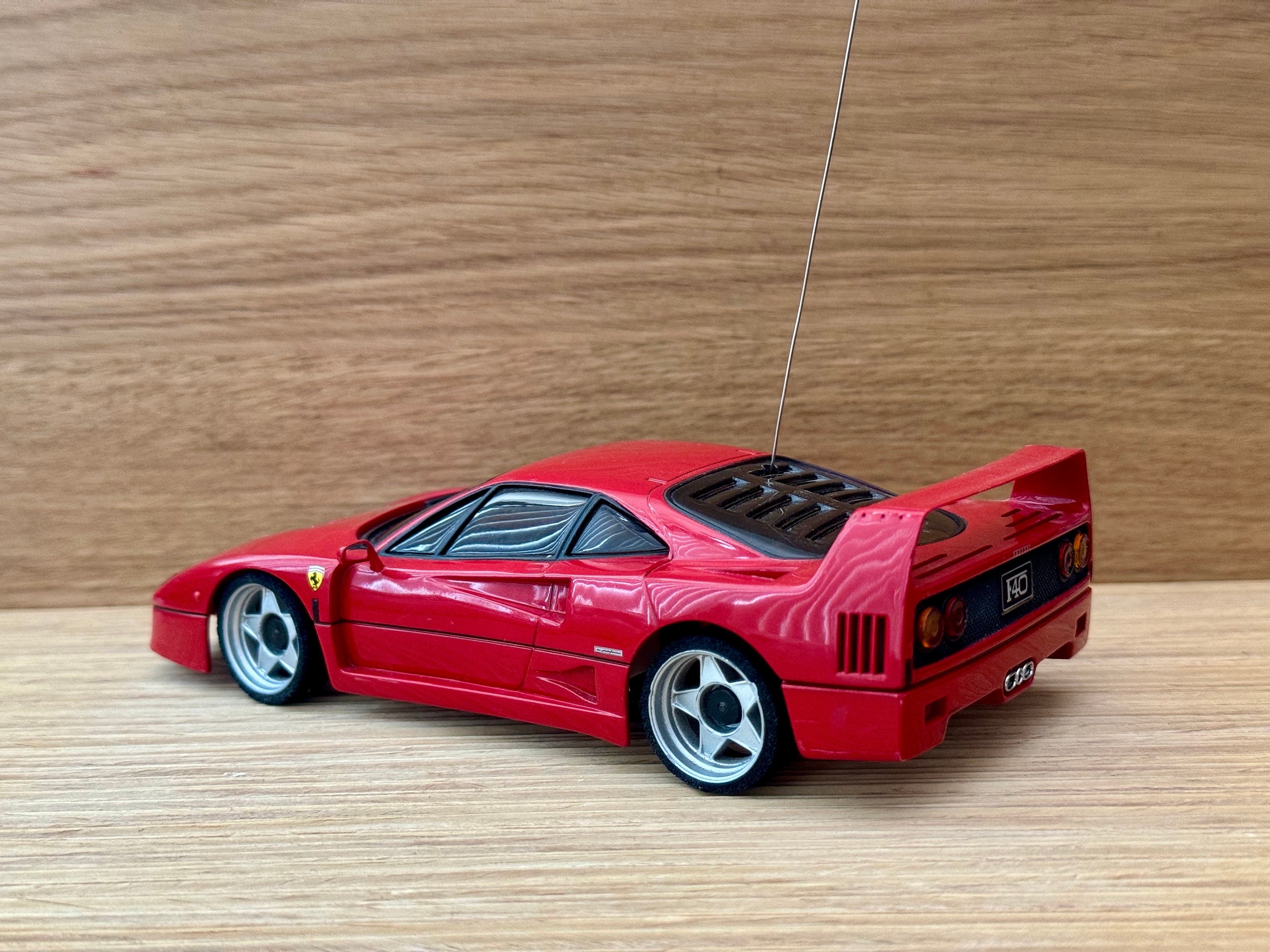 Old Very Rare Vintage Radio Controlled Kyosho Mini-z Racer Readyset ...