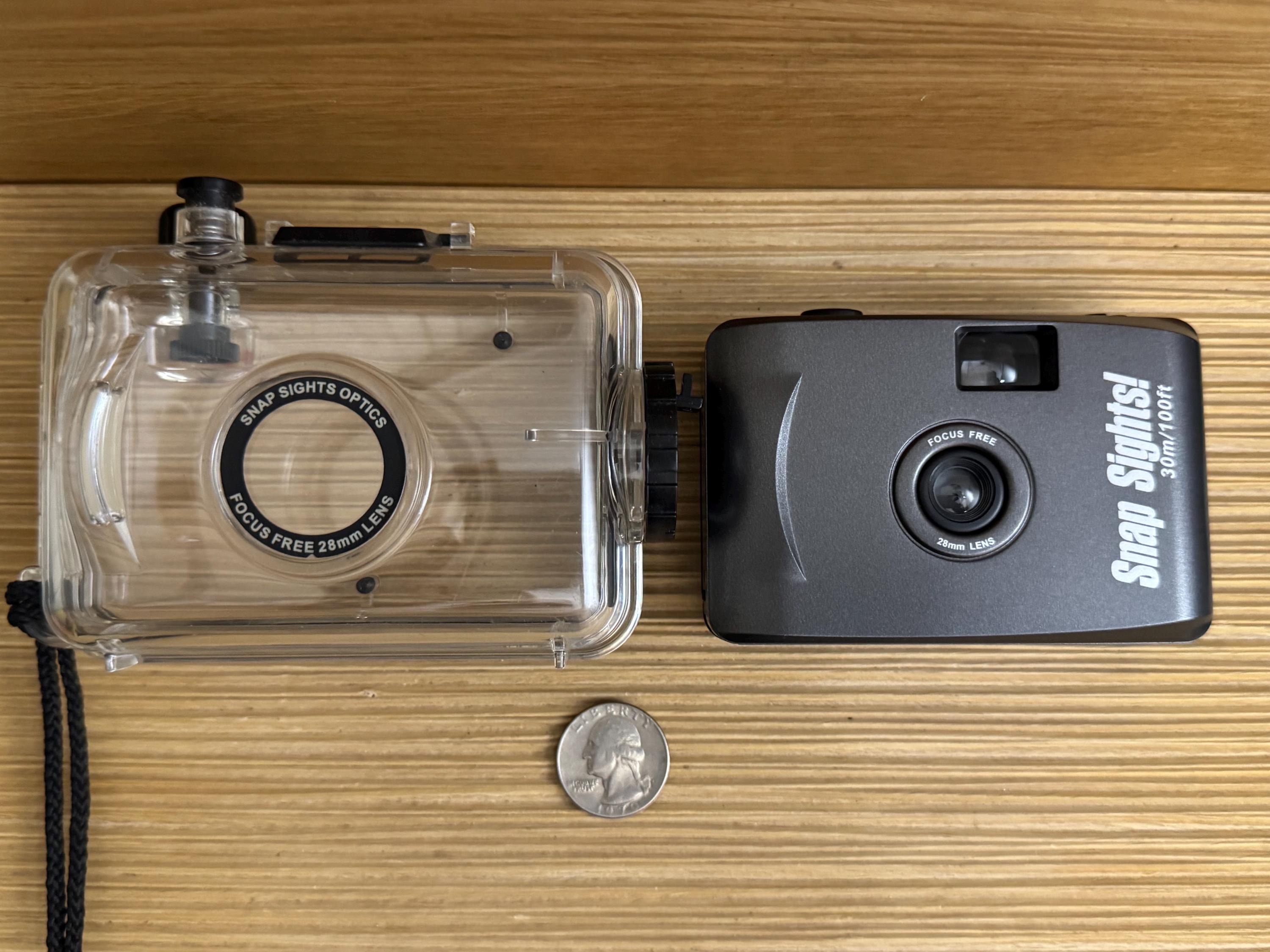 Snap Sights SS02 Underwater Camera - Etsy