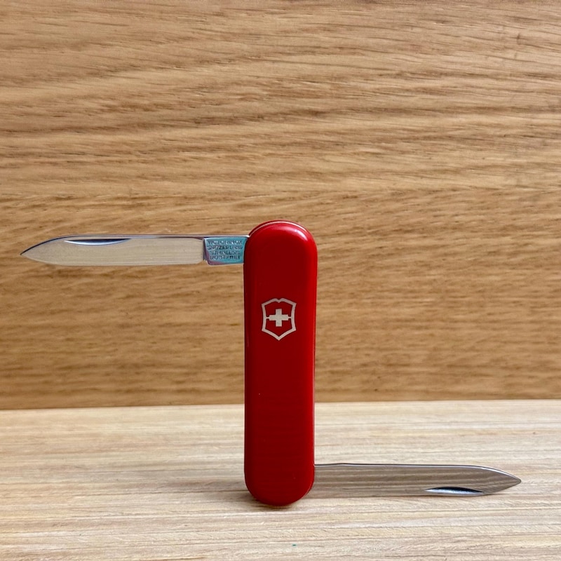 Swiss Army Knife Red Alox - Etsy