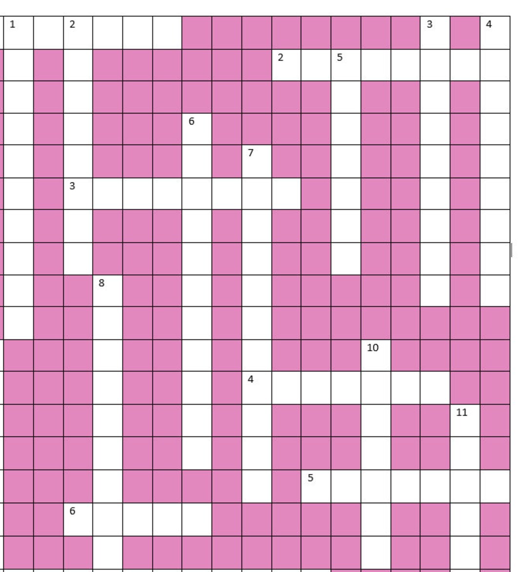 Crossword Puzzle for PACU Recovery Room Nurse - Etsy