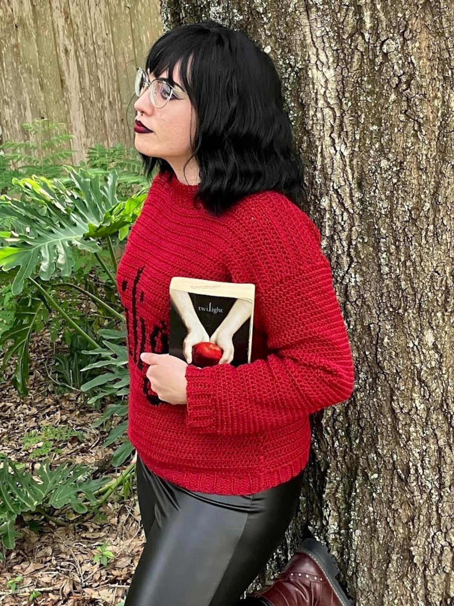 Twilight Crochet Sweater | Digital Pattern - Etsy