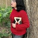 Twilight Crochet Sweater | Digital Pattern - Etsy