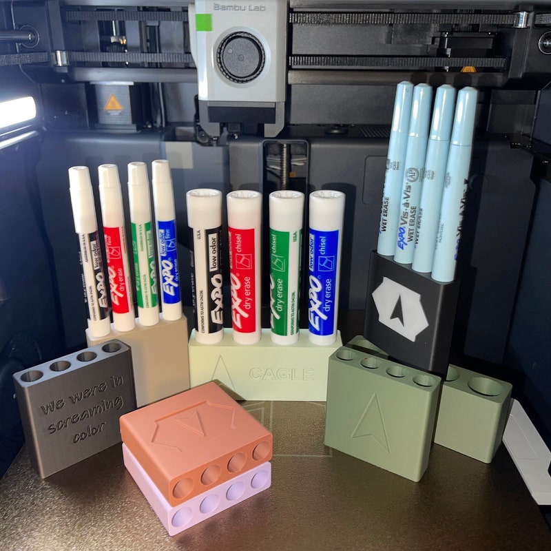 Custom Expo Markers - Etsy