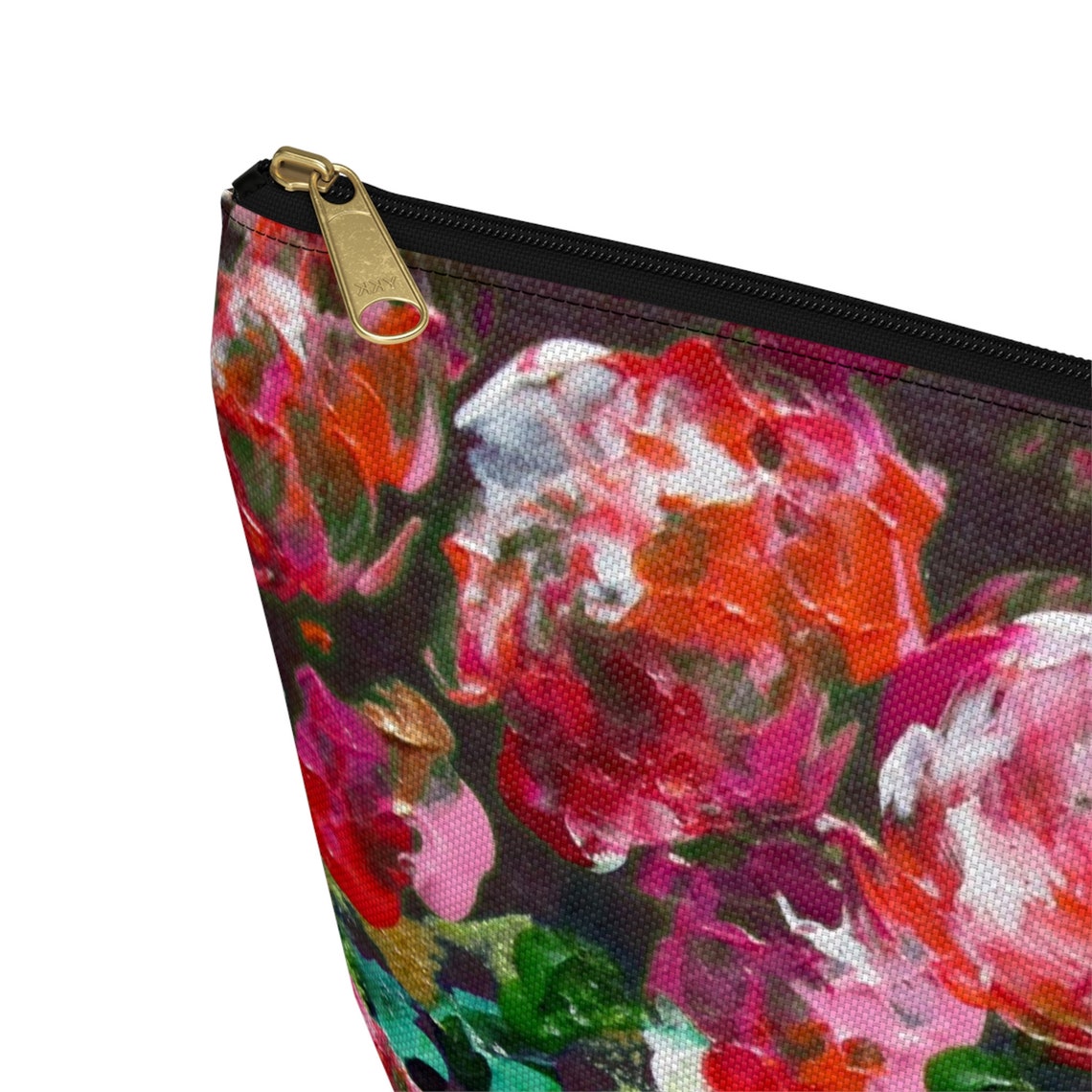 12.6 Inch Long, 3 in Wide, 7 in High, Rose Floral Design, Accessory ...