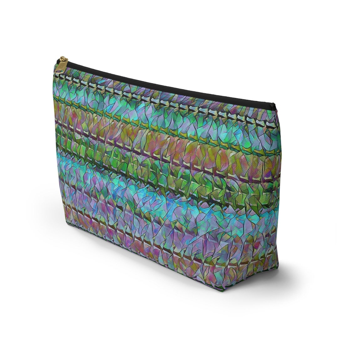 Accessory Pouch Toiletry Pouch 12 Inches This Looks Like a Straw Bag ...