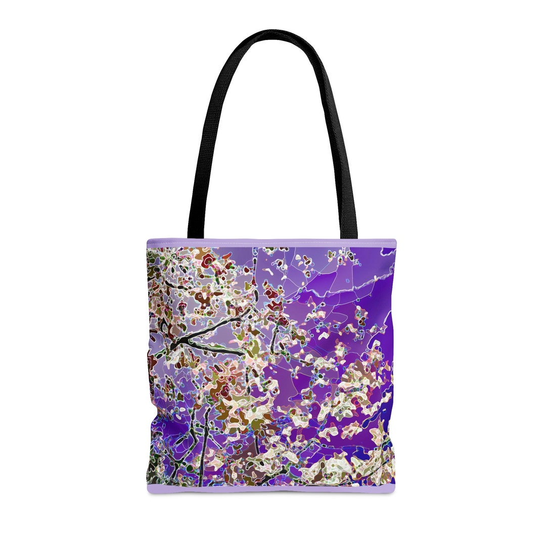 Tote Bag Beauty Love Decorative Washable Fabric Convenient for Her ...