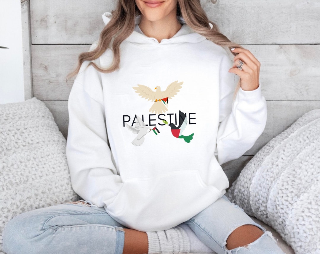 Palestine Hoodie Palestinian Palestine Clothes Save - Etsy Canada