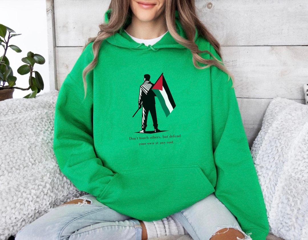Palestine Hoodie Palestinian Palestine Clothes Save - Etsy