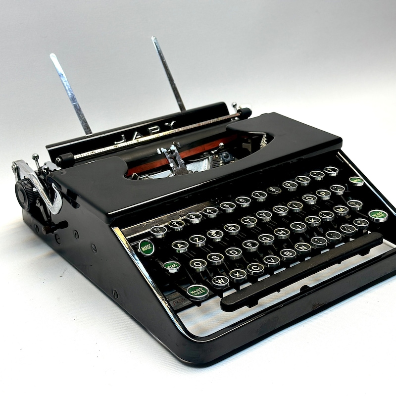 Japy Typewriter - Etsy