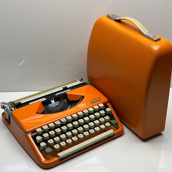 Modern Typewriter - Etsy