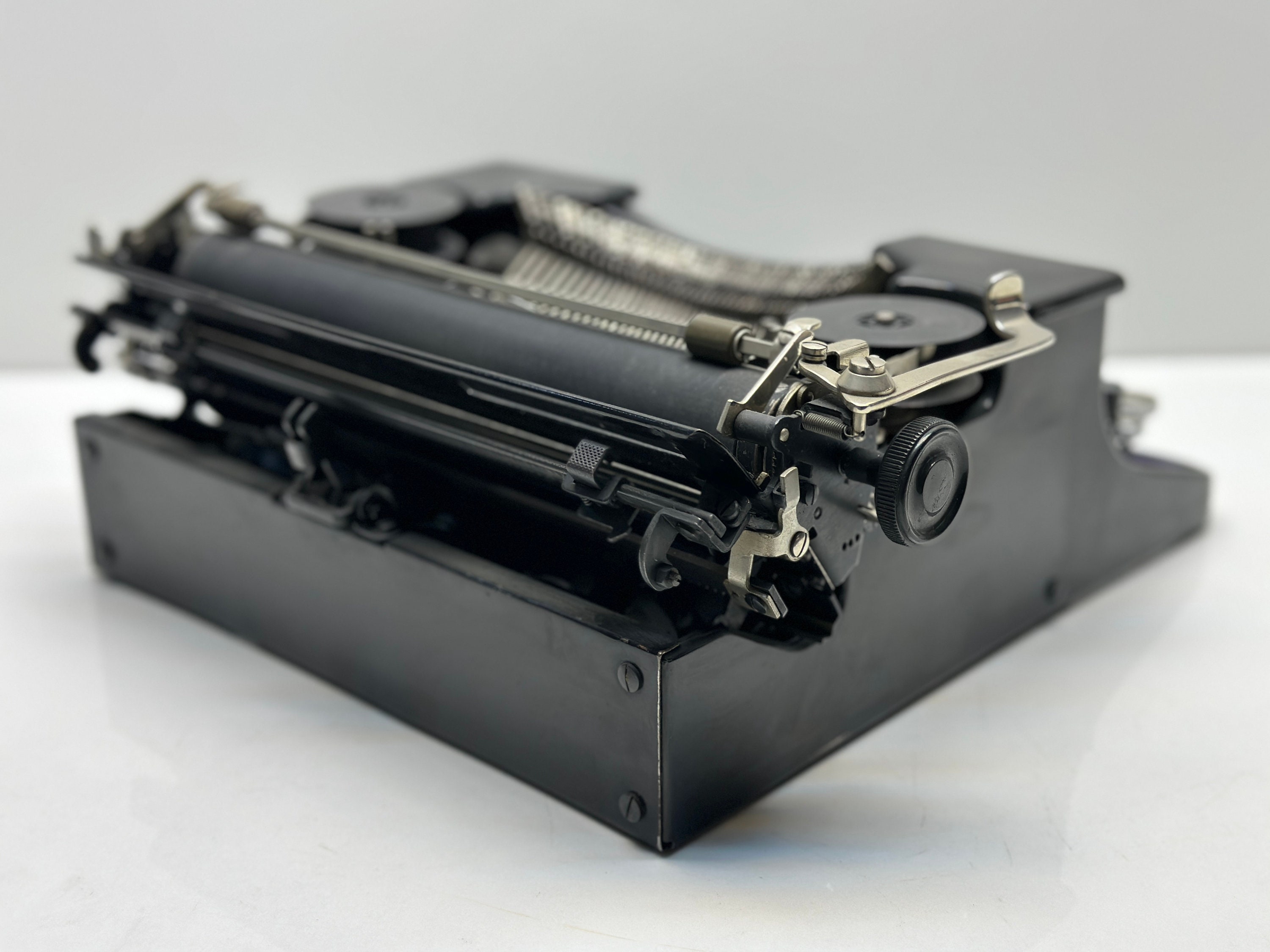 Fully Functional 1960 Model Black Triumph Typewriter - Classic and ...