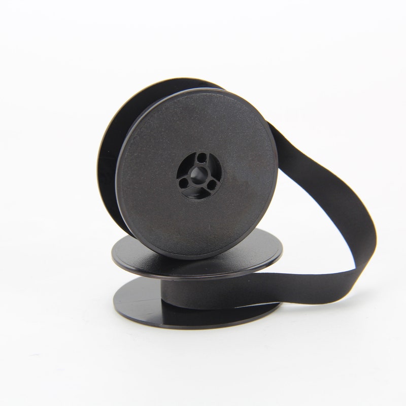 Black Typewriter Ribbon - Etsy
