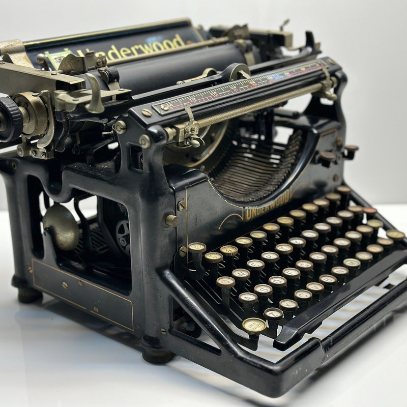 Typewriter Art - Etsy