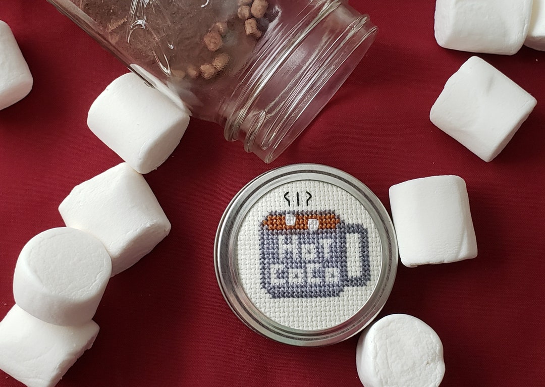 Hot Chocolate Pattern - Etsy