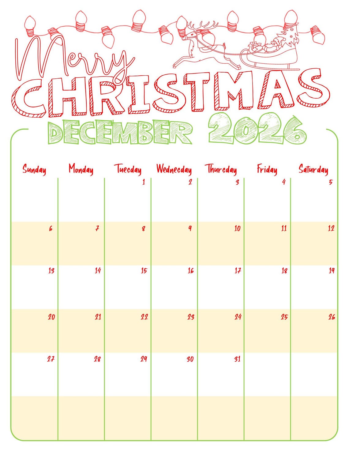 Coloring Calendar 2026 - for Kids & Adults - Etsy