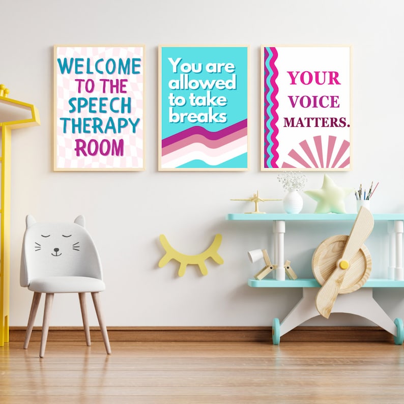 Your Voice Matters Poster Print - Etsy