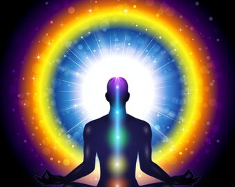 Aura Energy Scan/reading. What Color/s is Yours - Etsy