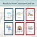 Montessori Weather Flashcards, Educational Weather Cards for Kids ...