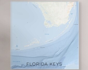 Florida Keys Poster - Etsy