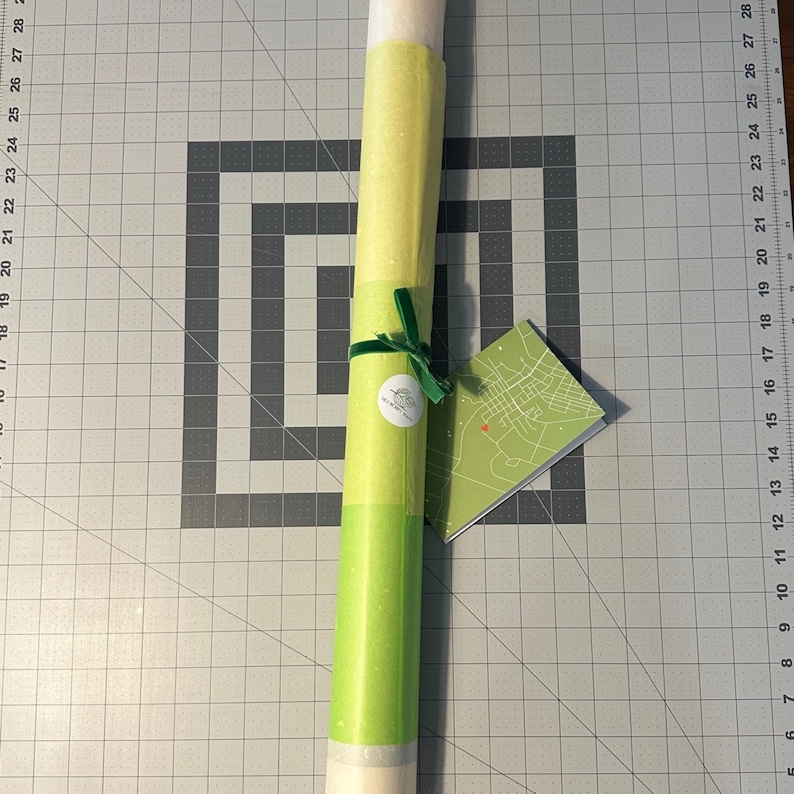 Outer Banks Shipwreck Map Poster or Canvas - Etsy