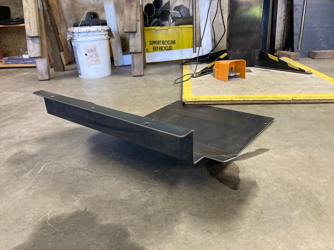 1st Gen Tacoma DIY Skid Plate Plans - Etsy
