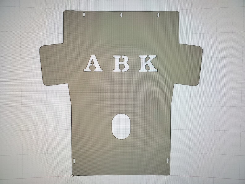 1st Gen Tacoma DIY Skid Plate Plans - Etsy