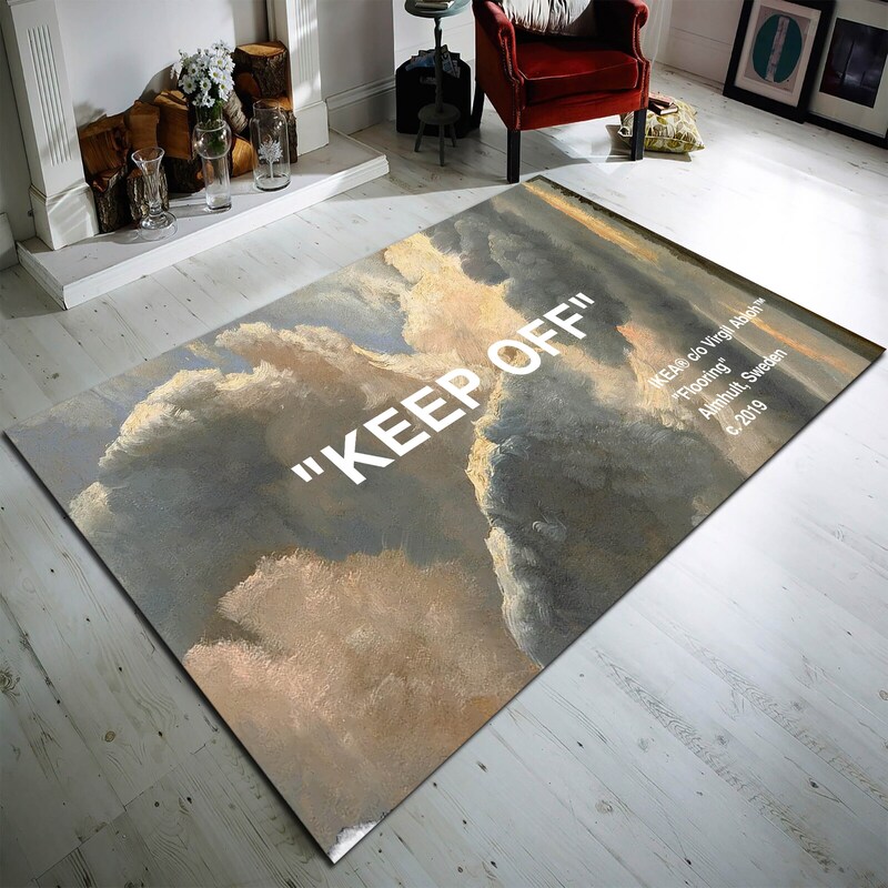 Off White Rug - Etsy