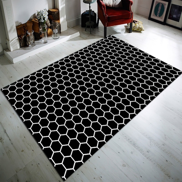 Honeycomb Floor Mat - Etsy