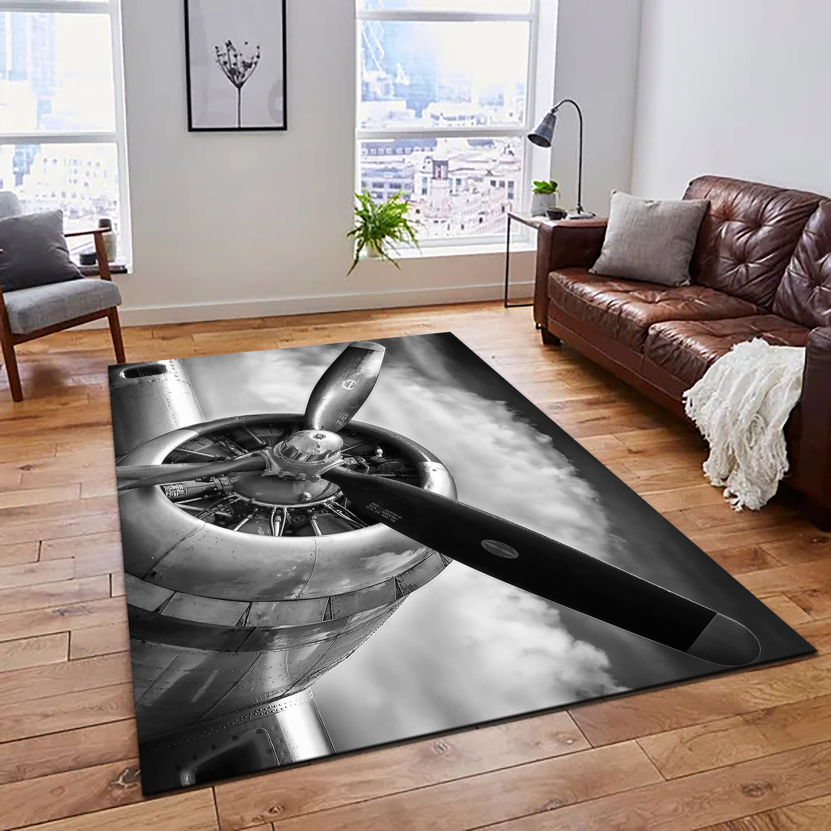 Airplane Decor Airplane Prop Rug Airplane Rug Aviation Rug - Etsy