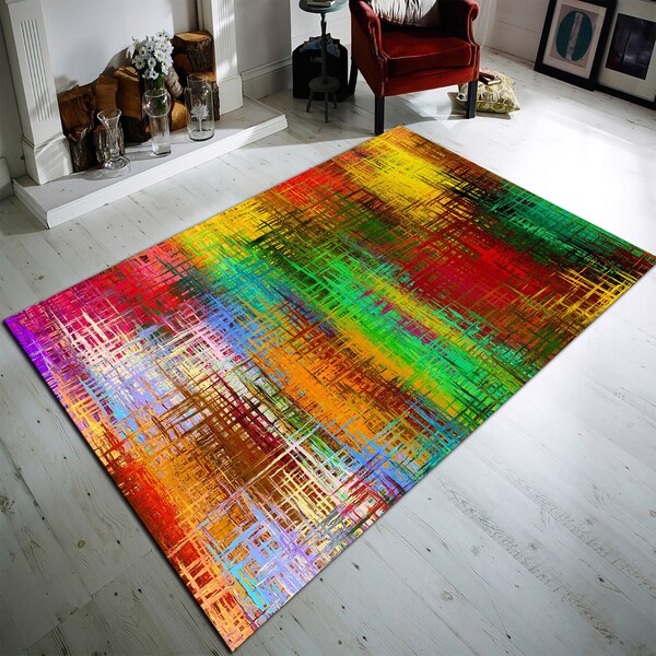 Modern Rainbow - Etsy