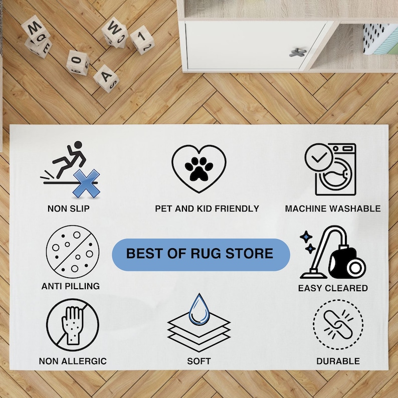 Personalized Christian Prayer Rug, Catholic Cross Mat, Christian Gift ...