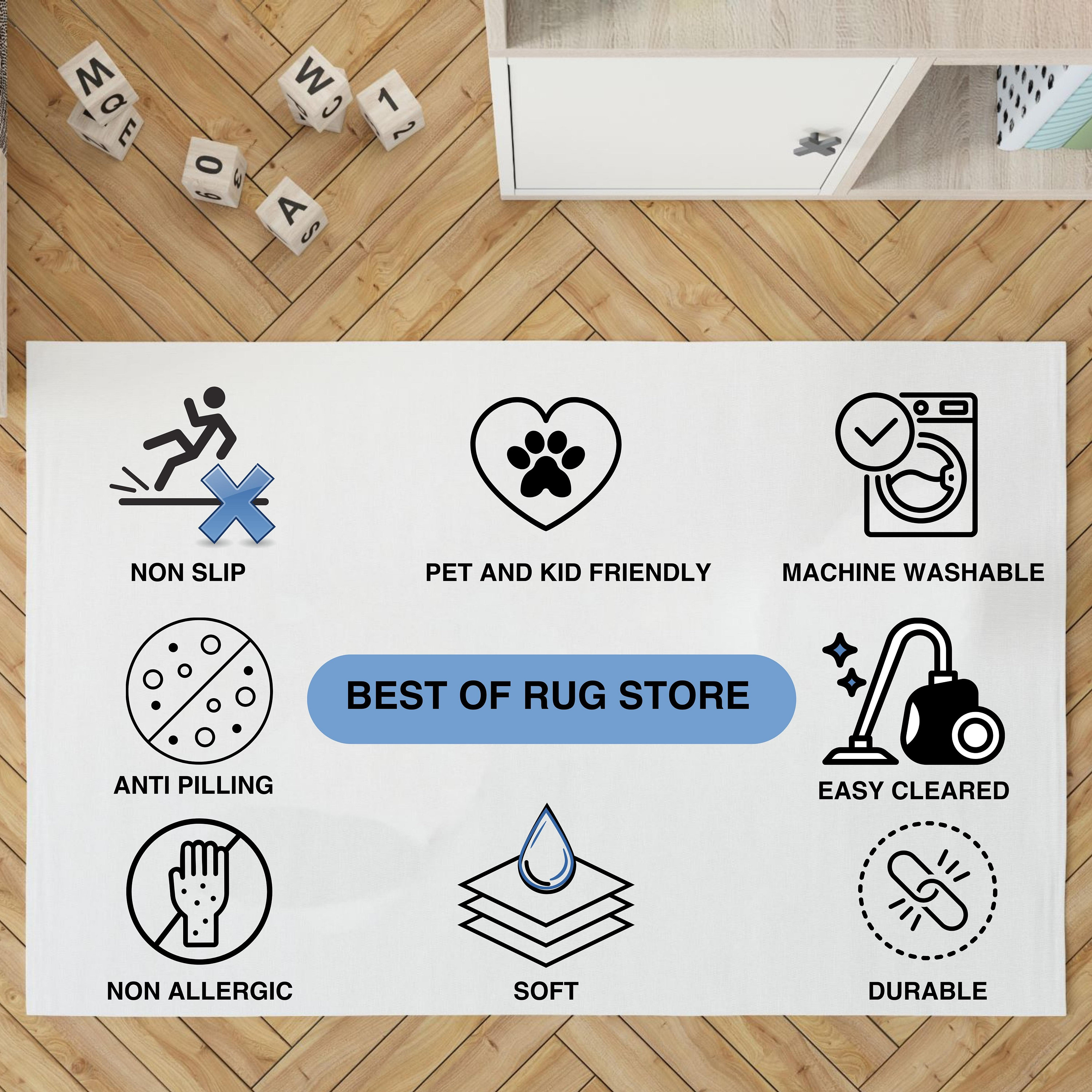 Game Console Rug,gamer Rug,game Room Rug,play Room Decor,area Rug ...