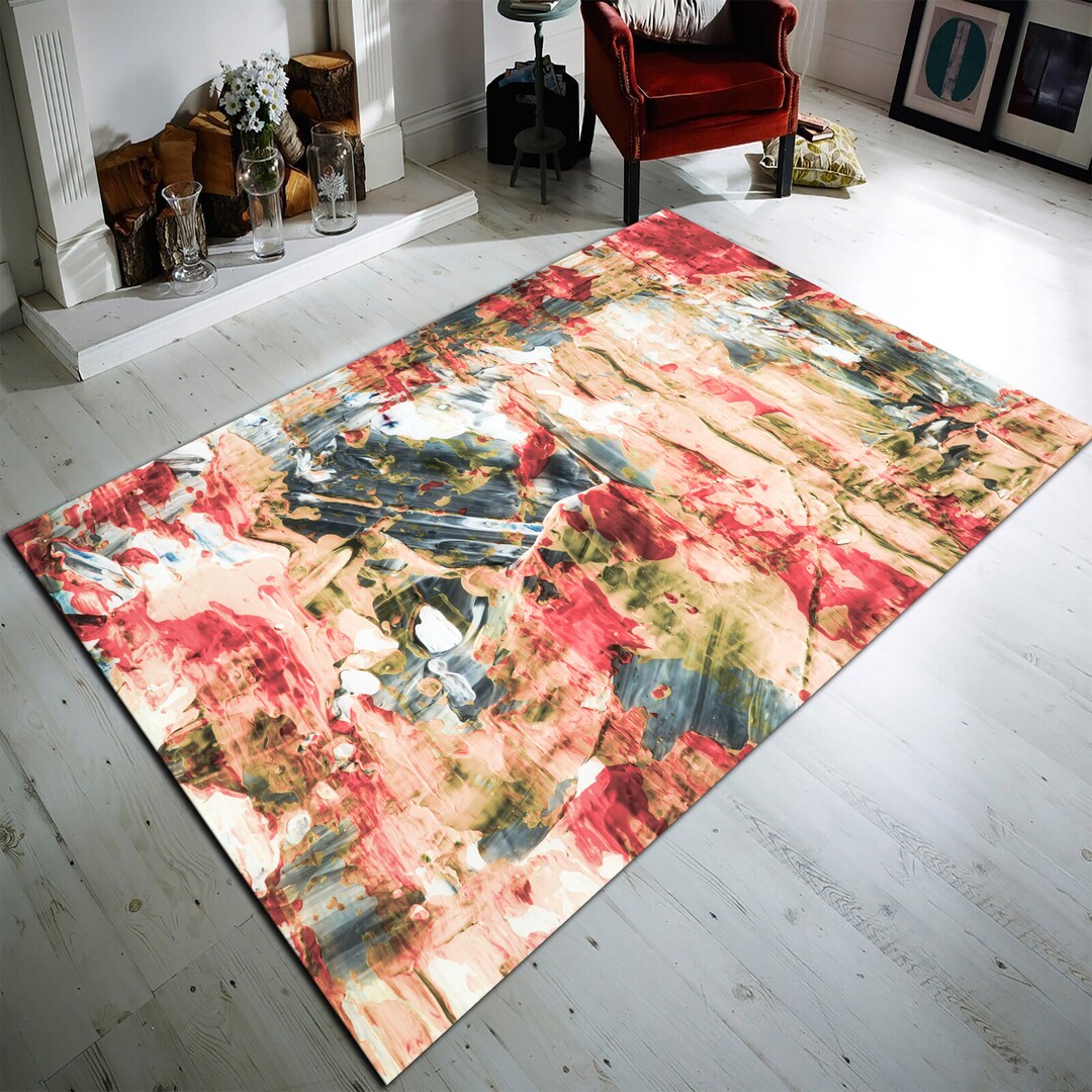 Rose Rug,flower Rug,garden Rug,nature Rug,love Symbol Rug,rosa Rug ...