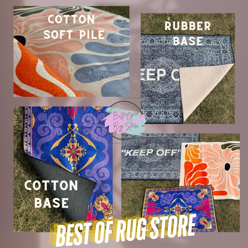 Personalized Christian Prayer Rug, Catholic Cross Mat, Christian Gift ...