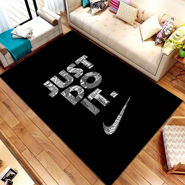 Shop Nike Rug - Etsy