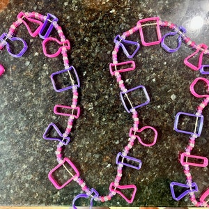 Science or Chemistry 3D Garland - Variable Colors Available - Etsy