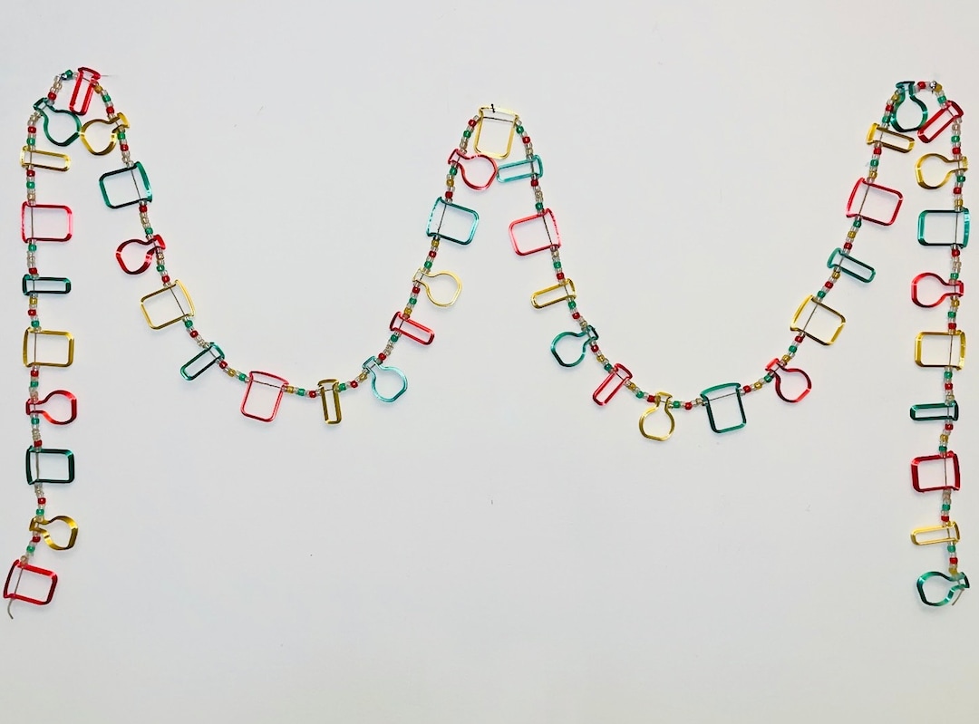 Science or Chemistry 3D Garland - Variable Colors Available - Etsy