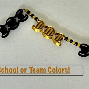 Colorful 3D DNA Chain/ Banner - Unique Decoration for Home, Office ...