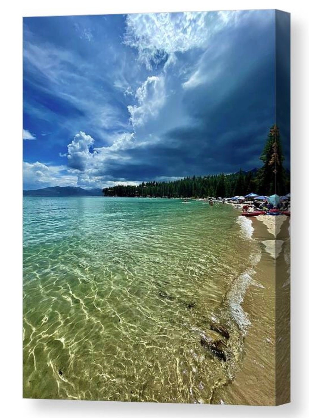 Beautiful Lake Tahoe Meeks Bay California Joe Adrian Photography 2023 ...