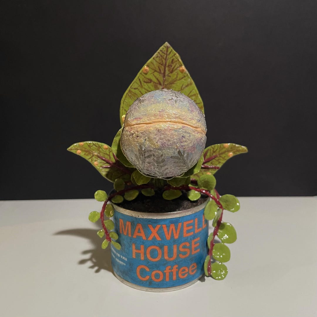 Audrey II From little Shop of Horrors Man-eating Plant - Etsy Canada