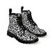 Snow Leopard Boots - Etsy