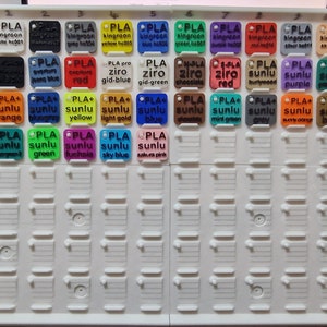 3D Printed Pin Badges - Etsy